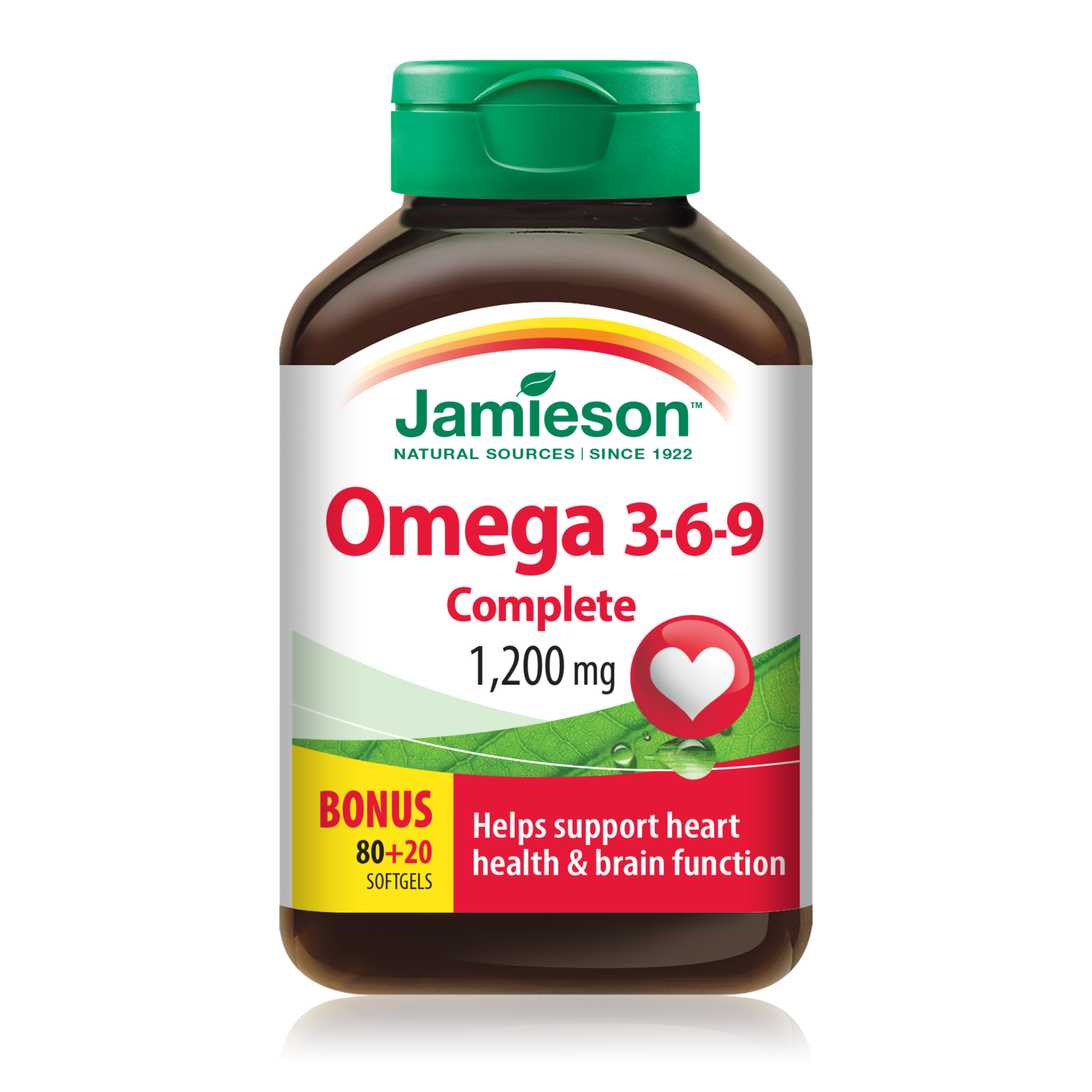 Omega-3 Complete | Ultra Pharm Marketing Limited