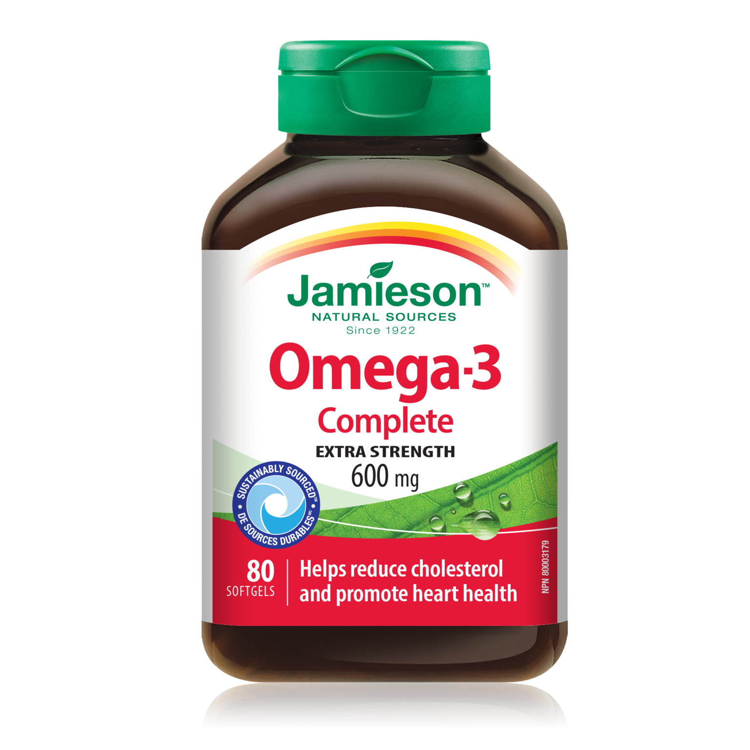 Omega-3 Complete | Ultra Pharm Marketing Limited