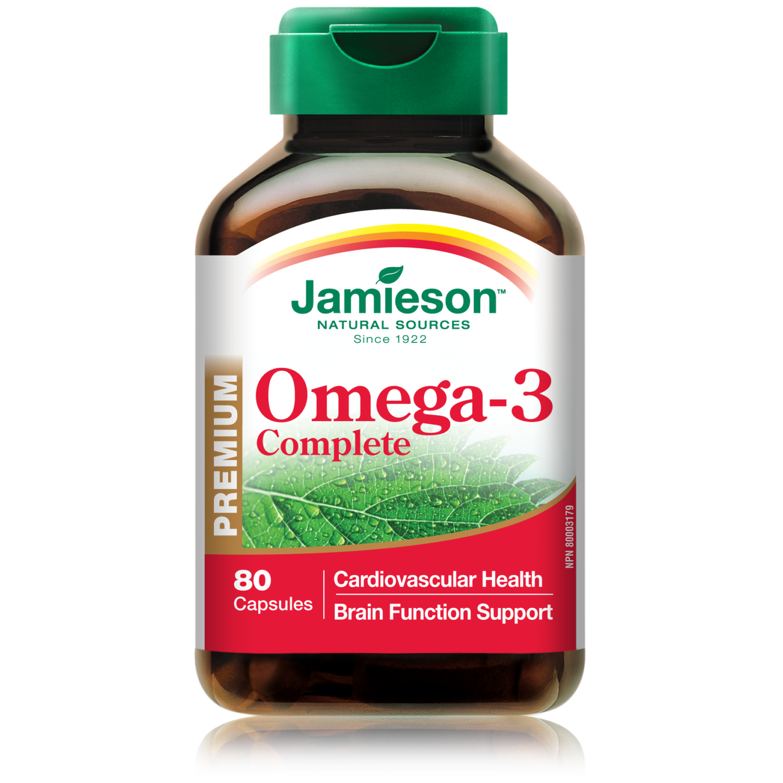 Omega-3 Complete | Ultra Pharm Marketing Limited