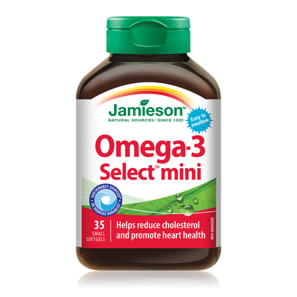 Omega-3 Complete | Ultra Pharm Marketing Limited