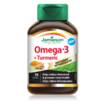 Omega-3 + Turmeric | Ultra Pharm Marketing Limited