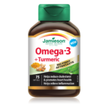 Omega-3 + Turmeric | Ultra Pharm Marketing Limited