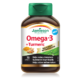 Omega-3 + Turmeric | Ultra Pharm Marketing Limited