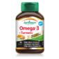 Omega-3 + Turmeric | Ultra Pharm Marketing Limited
